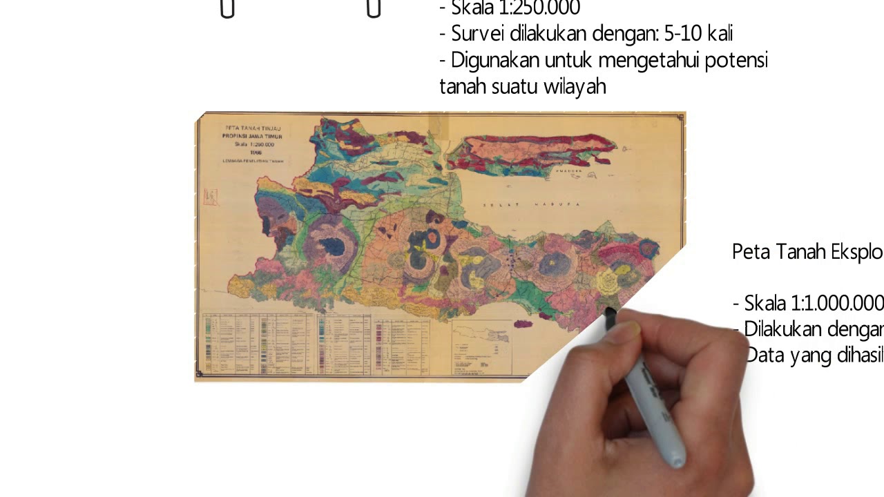 Survei dan Pemetaan Tanah - YouTube