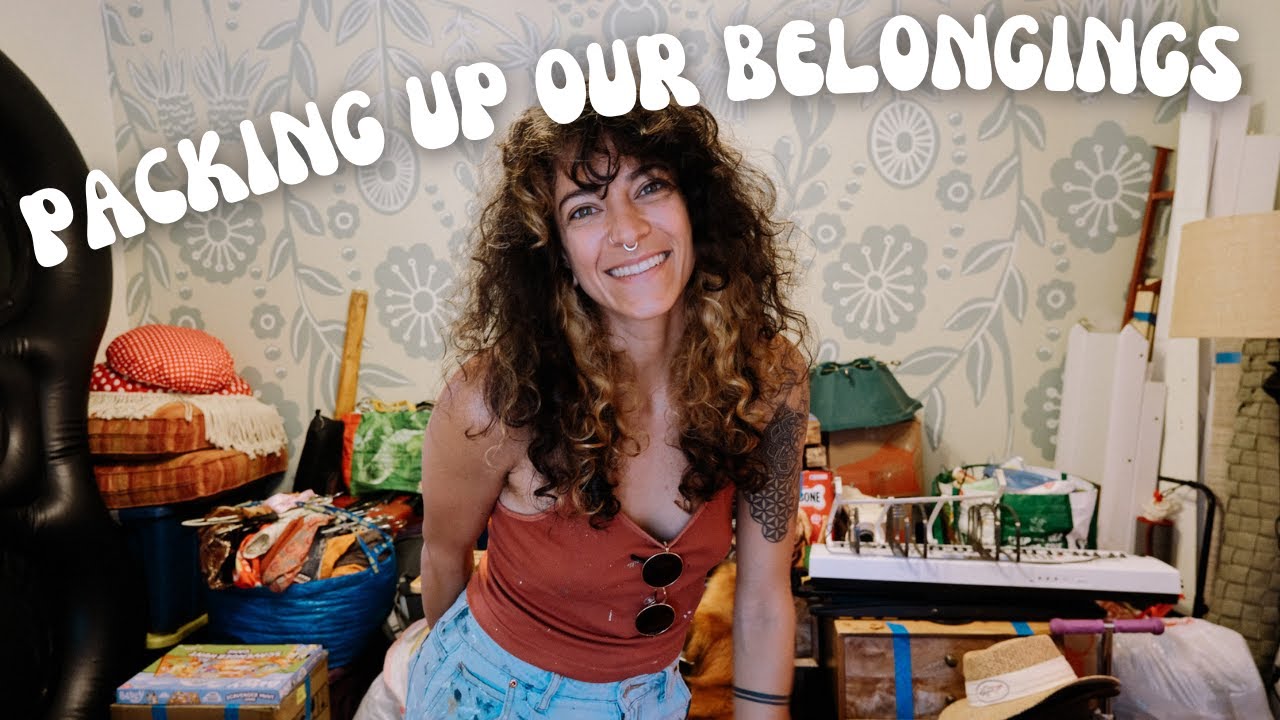 Everything is changing // We're Downsizing - YouTube