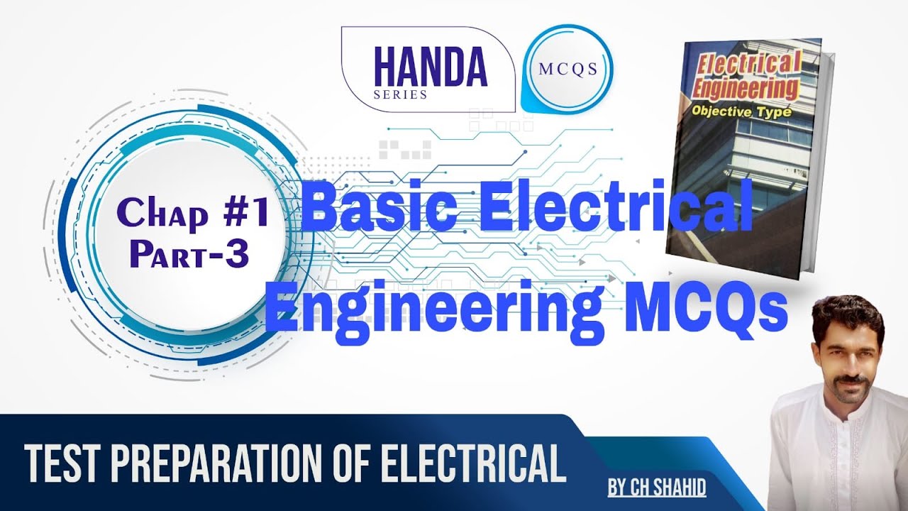 Chapter # 1 Part # 3 Handa Book / Electric Current and Ohms Law ...