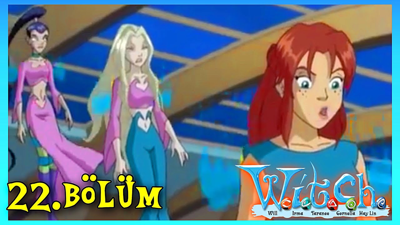 TÜRKÇE W.İ.T.C.H. 2. Sezon 22. Bölüm “Zafer” Witch İzle Turkish Disney ...