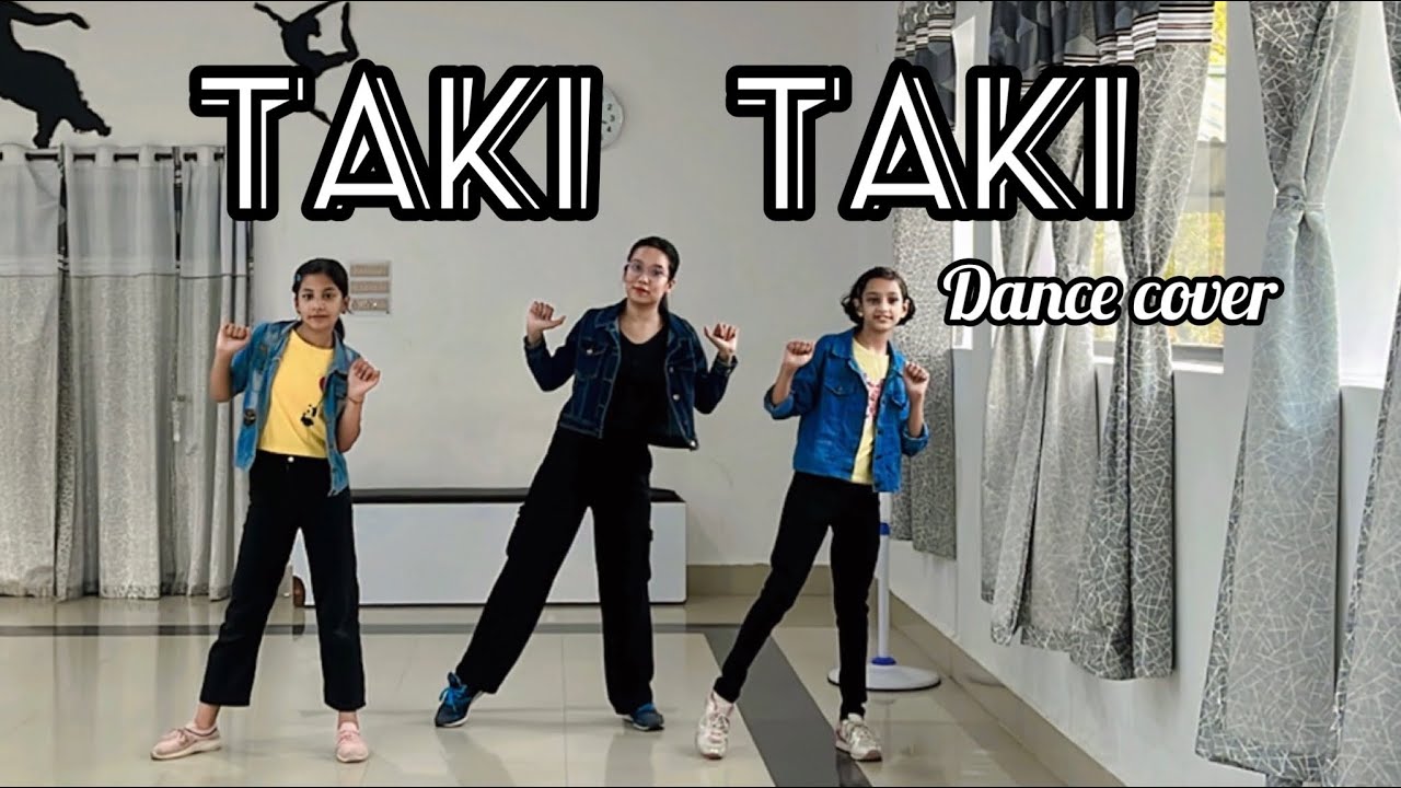 Taki Taki - DJ Snake ft. Selena Gomez, Ozuna, Cardi B || Easy Dance ...