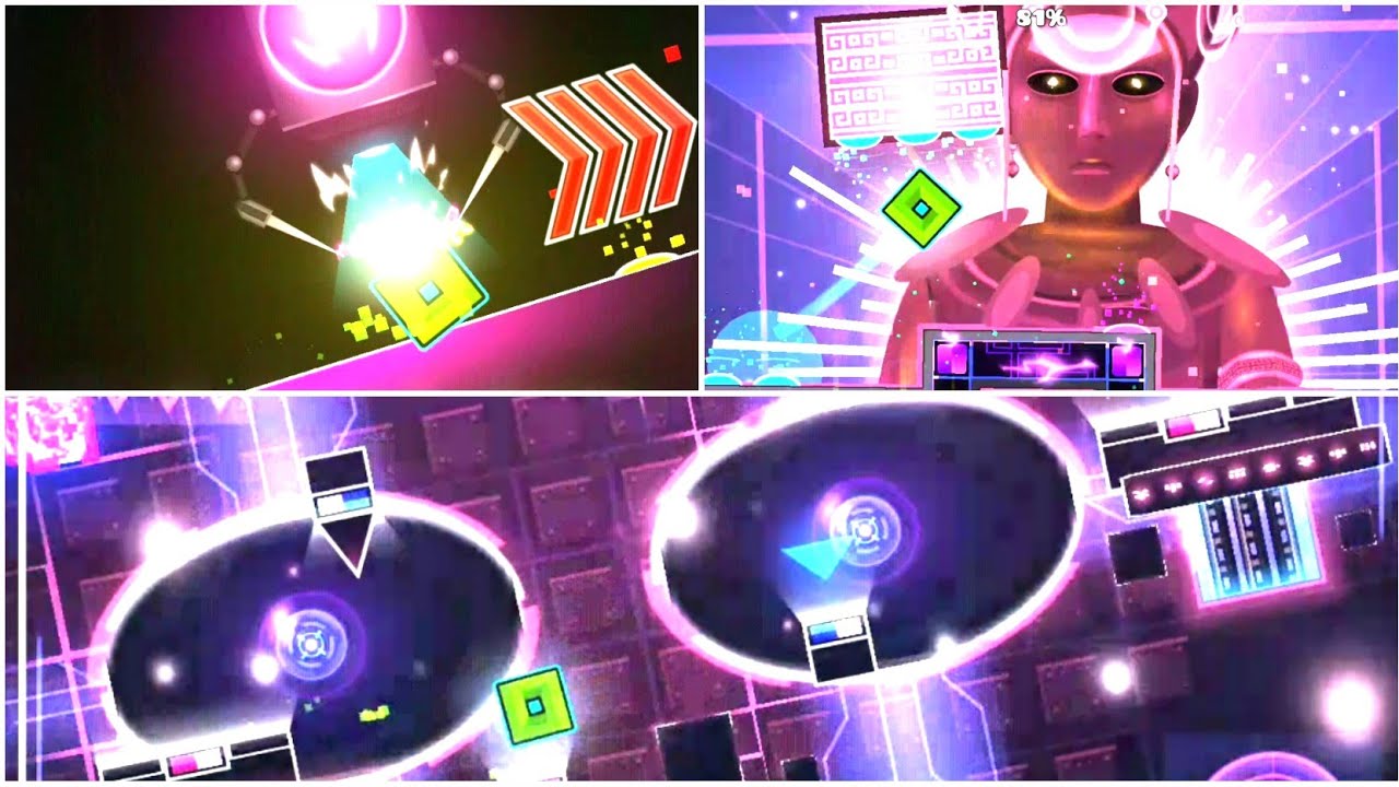 Geometry Dash | RUINS por Grax [NCS] - YouTube