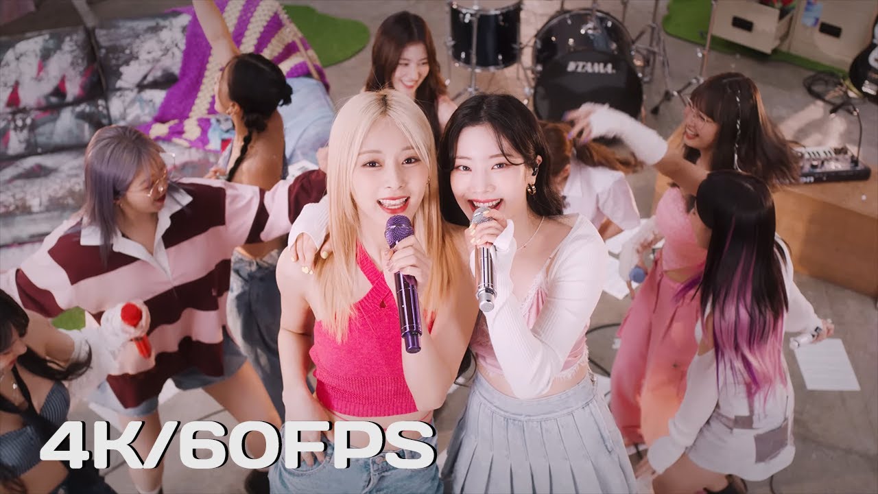 [4K/60FPS] TWICE "Queen of Hearts" Live Clip - YouTube
