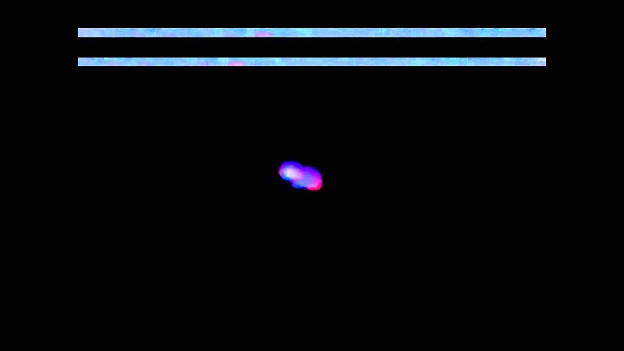 HD! UFO or LED KITE? - YouTube