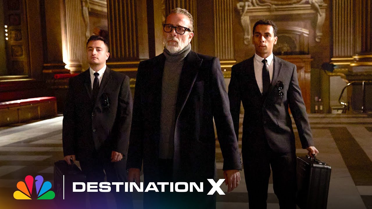 And the Winner of Destination X Is... | NBC - YouTube