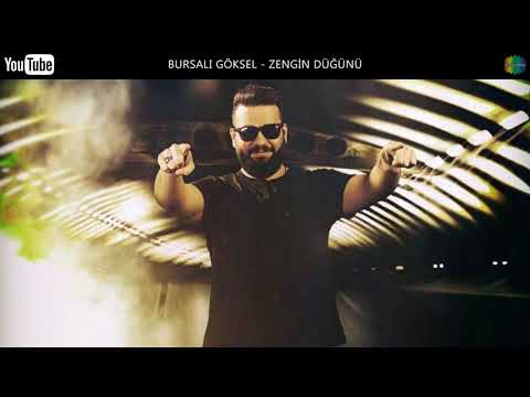 BURSALI GÖKSEL - ZENGİN DÜĞÜNÜ ( ROMAN HAVASI )