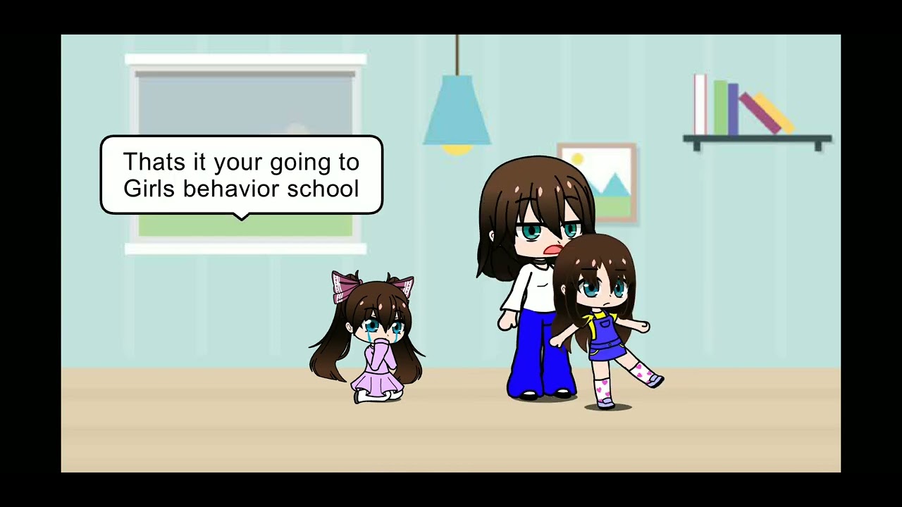 Girls Behavior School trend idr name - YouTube