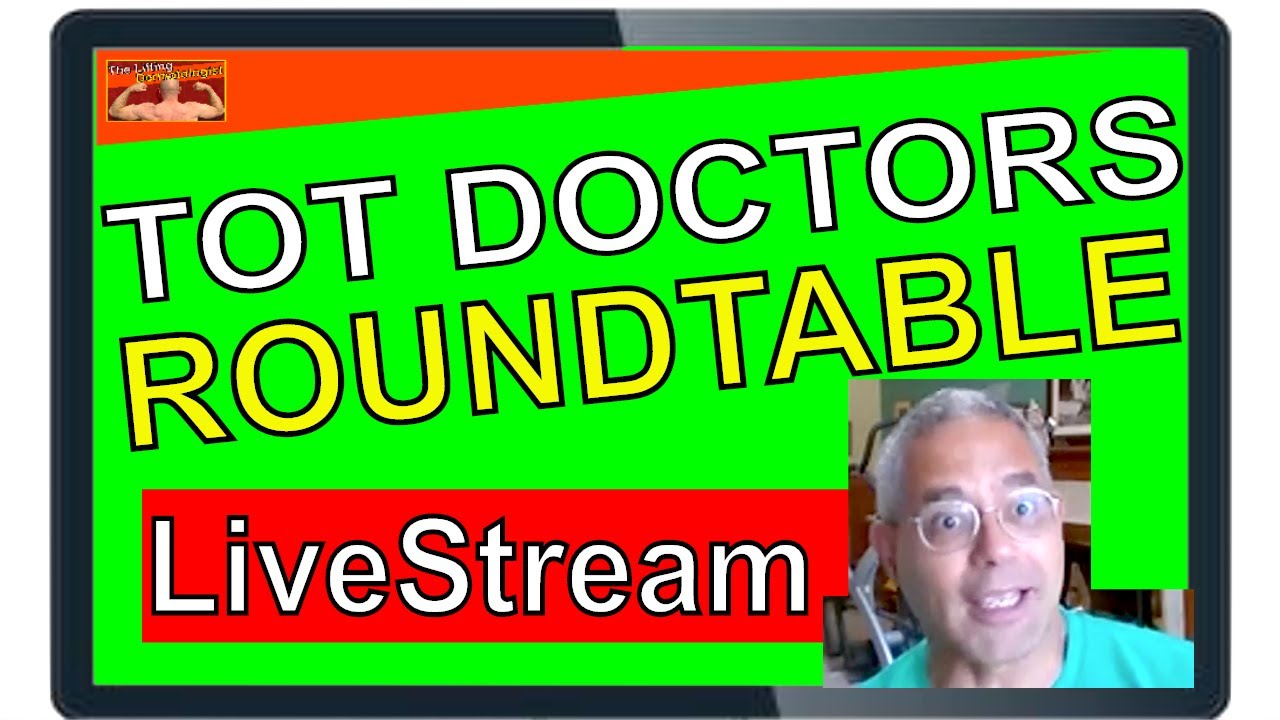 TOT Doctors Roundtable - with The Lifting Dermatologist, Dr. Eric ...