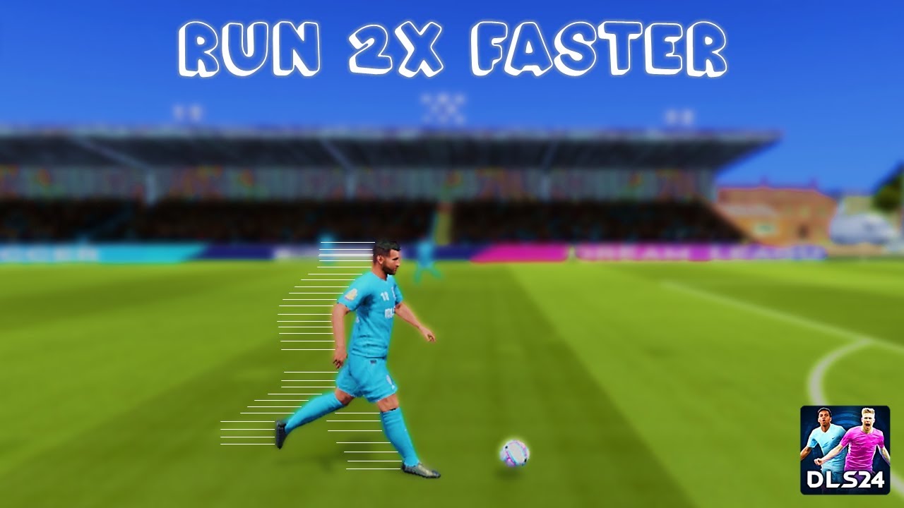 How to Run Faster in DLS 24 - YouTube