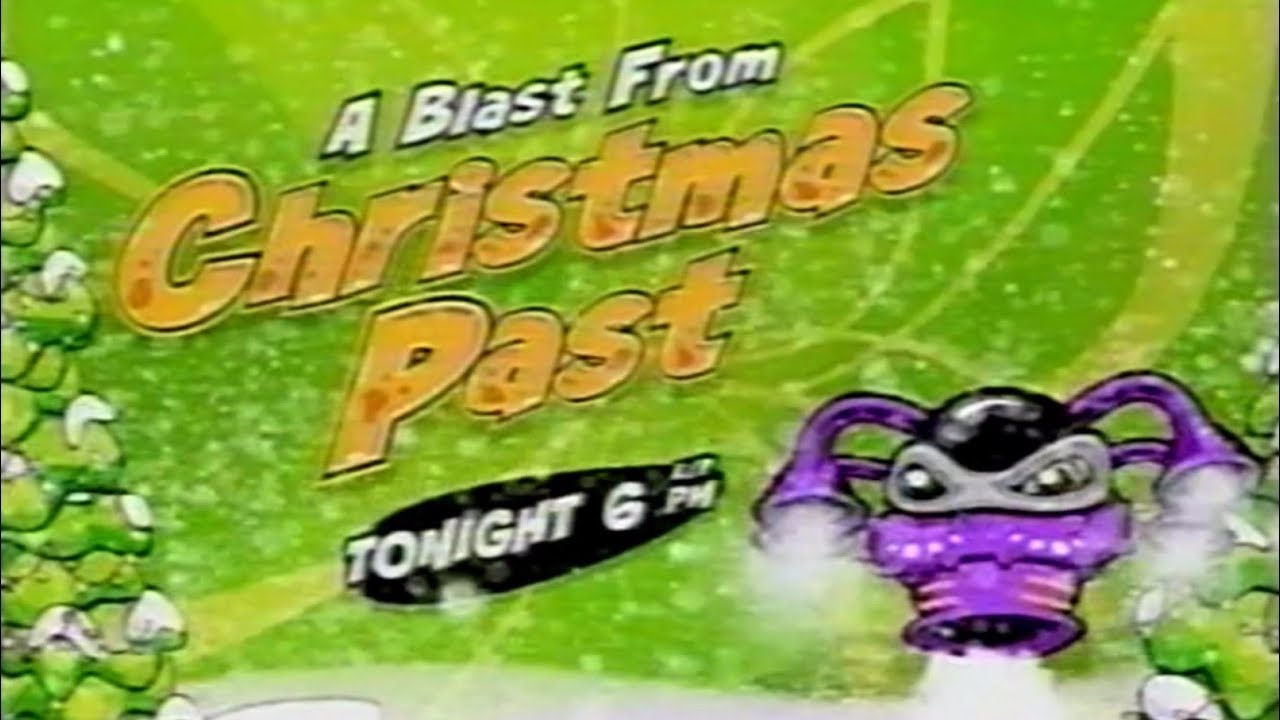 YTV (2004) - A Blast From Christmas Past Promo - YouTube