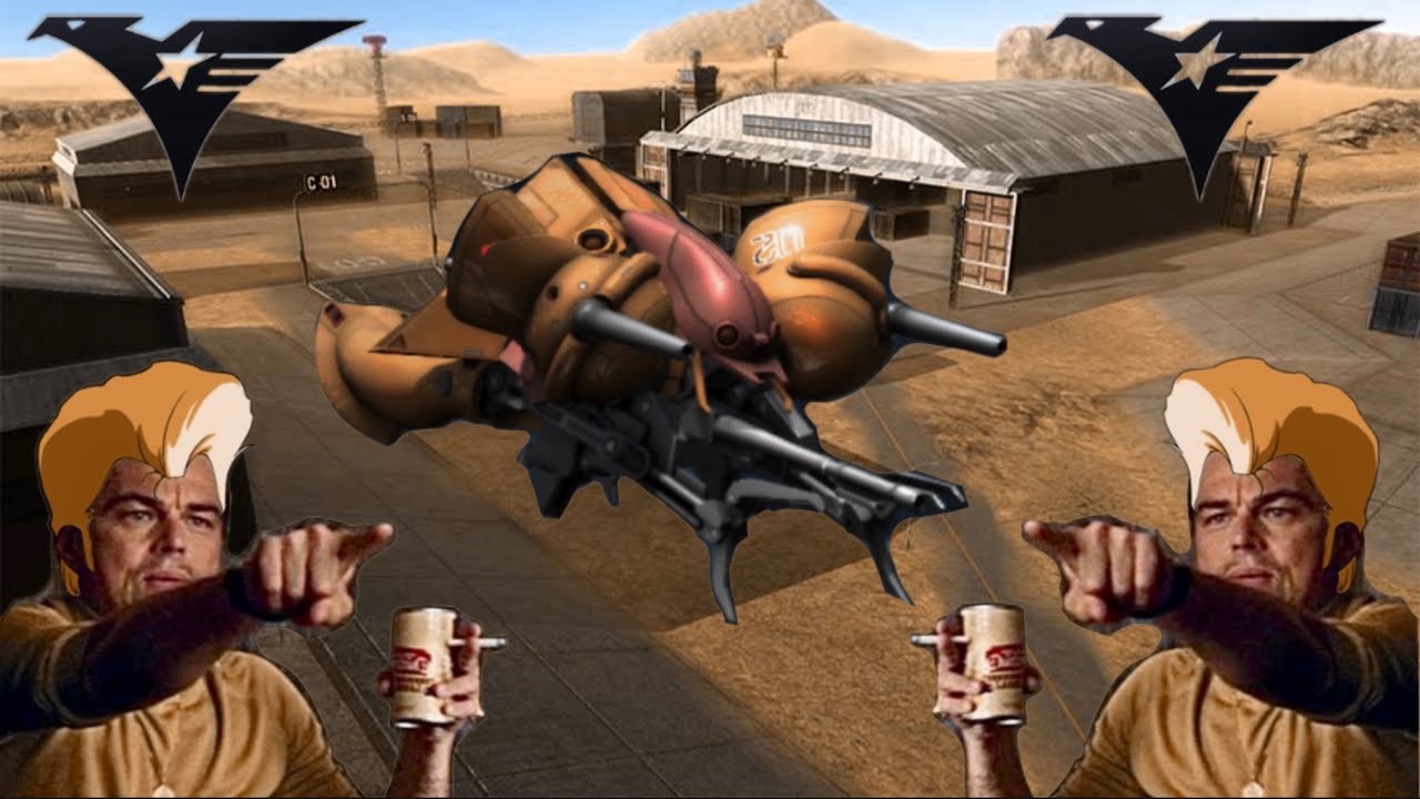 GBO2 - Space roaches - YouTube