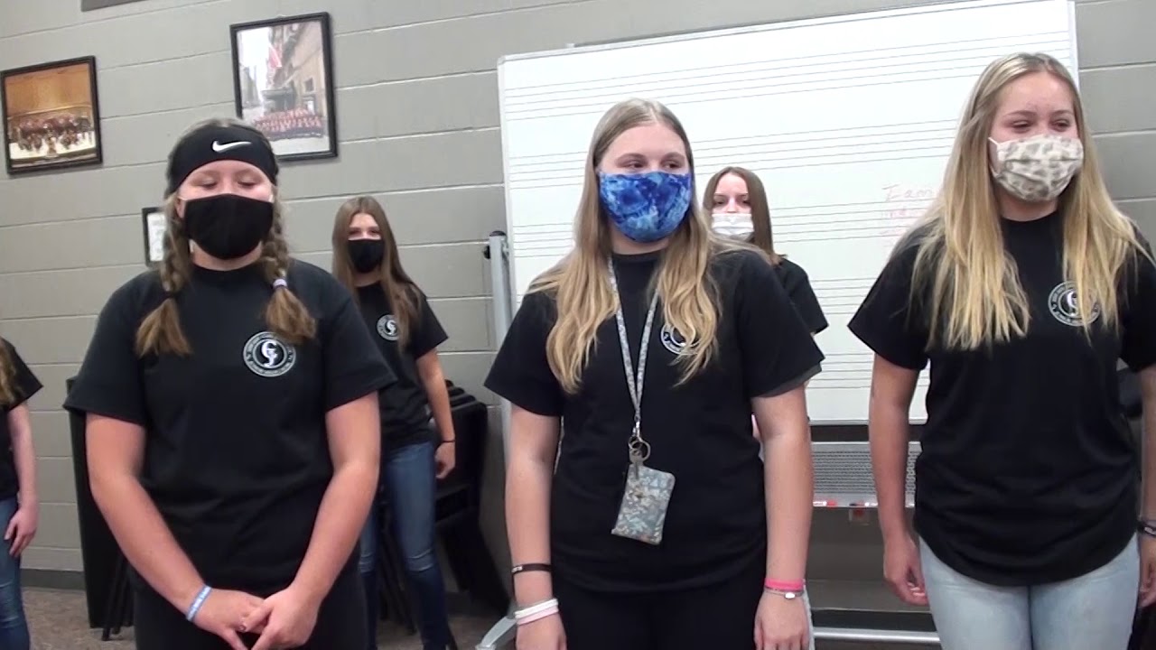 Concert Choir 2020 Pops Concert - YouTube
