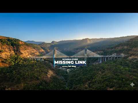 The Wait Is Over | Mumbai-Pune Missing Link Is Opening Finally