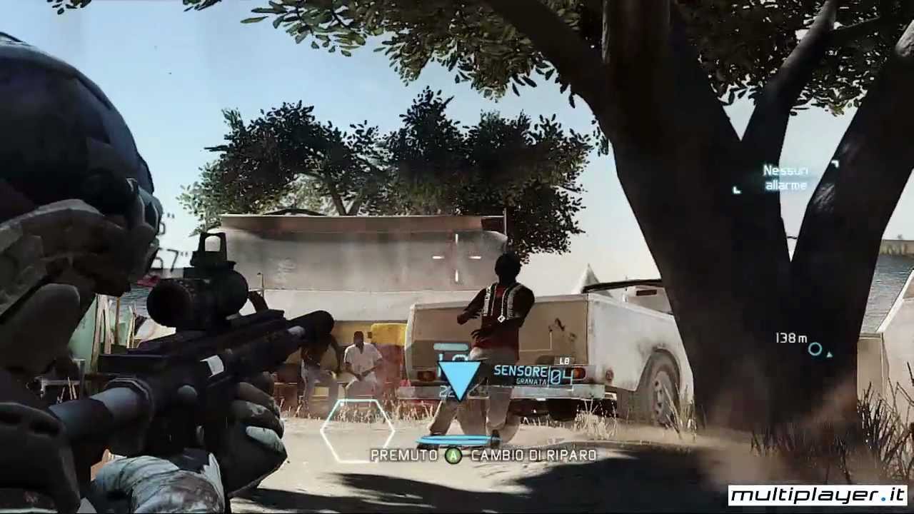 Tom Clancy's Ghost Recon: Future Soldier - Recensione (HD) - YouTube