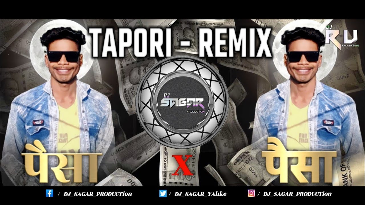 Nusta Paisa X Paisa Sevan Hundred Fifty | MCStan | Kushal Pokhrel|Tapori - Remix|Dj SAGAR ...