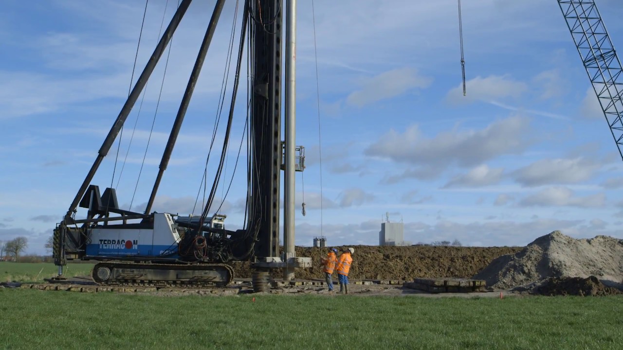 Lagerwey – Turn-key Installation - YouTube