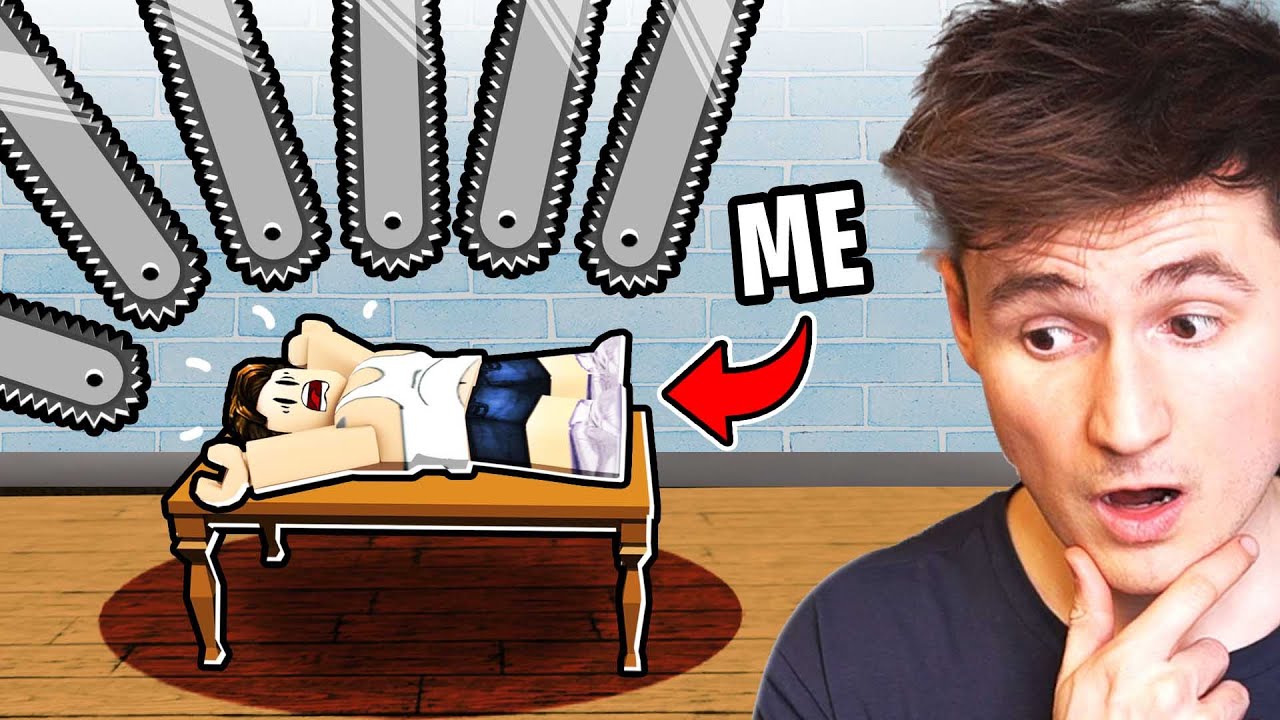 ROBLOX NOOB VS 7,836,346 SAWS! - Interactive Innmate - YouTube