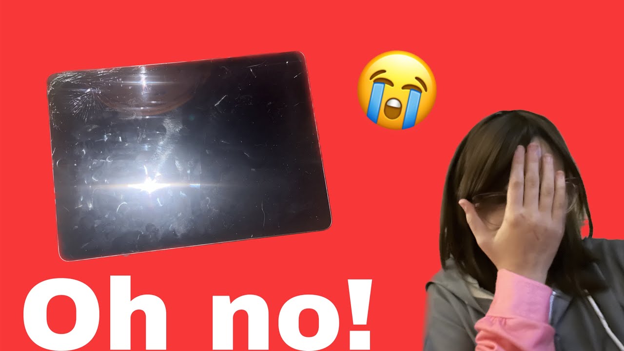 Oh no! My iPad (read description) - YouTube
