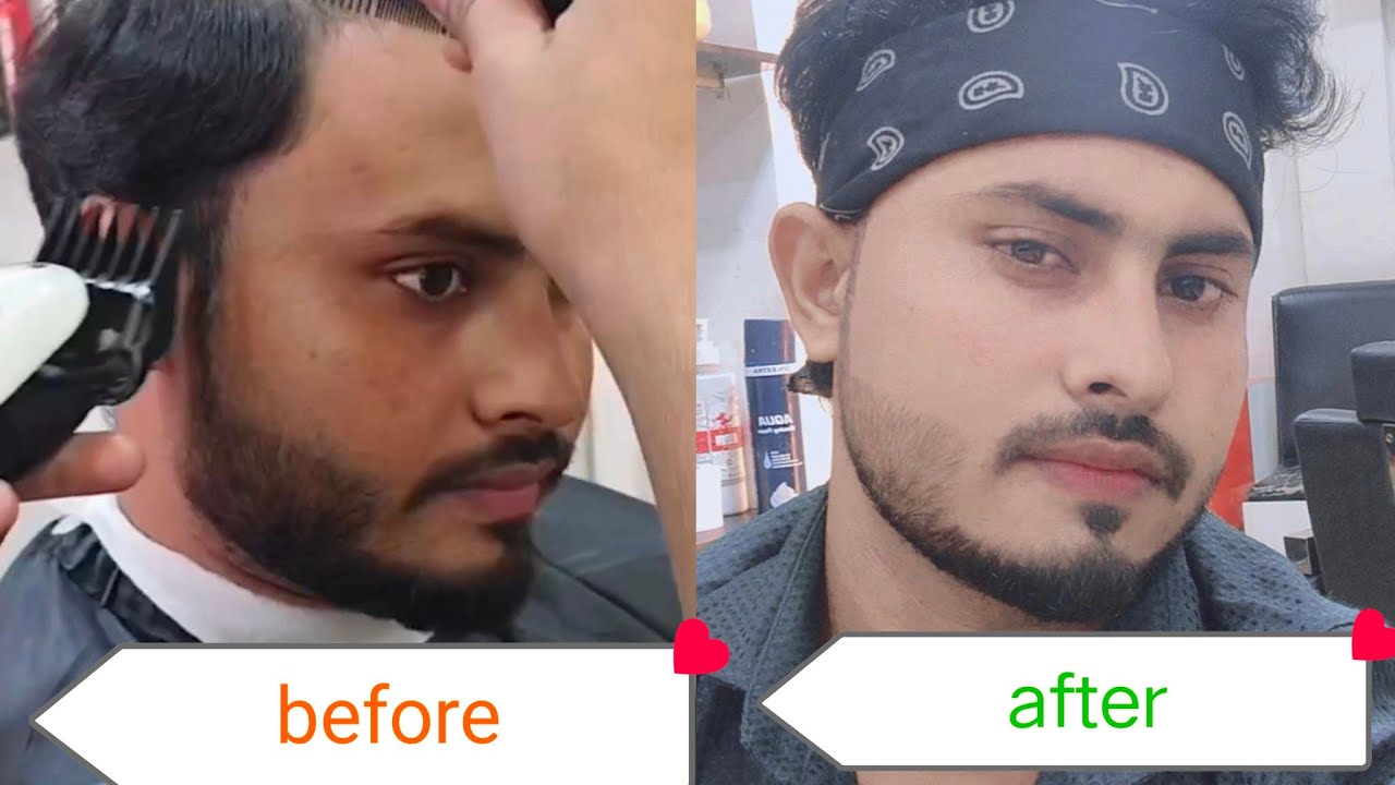 You did a great job cutting and saving my hair thank you so much - YouTube