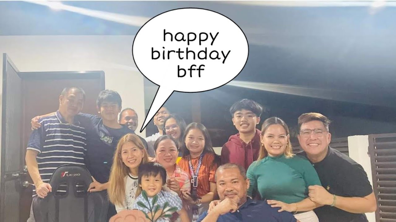 HAPPY NA BIRTHDAY PA LASING NA ANG MGA TROPA - YouTube