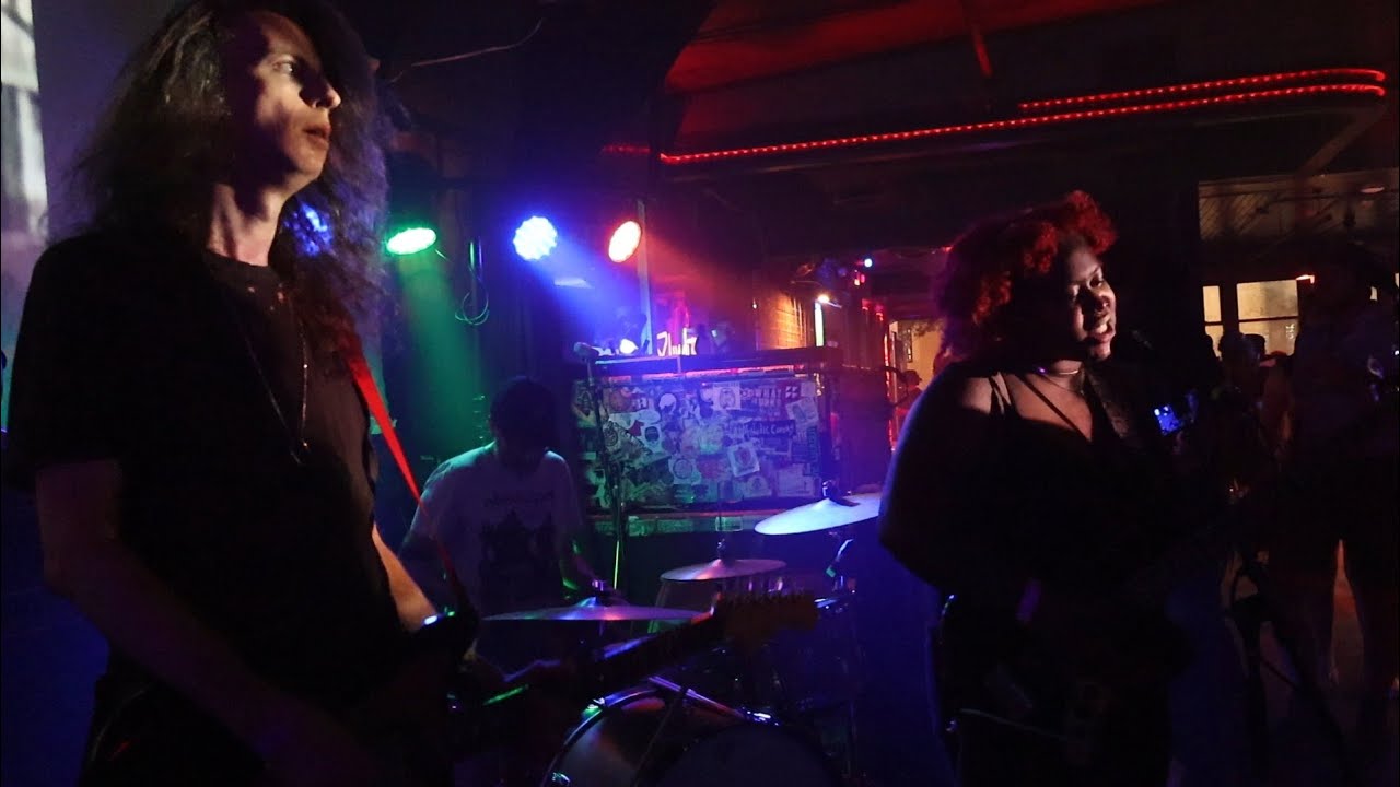 Day Residue plays Fuzz Fest 9 at The Blind Pig 8/24/24 - YouTube