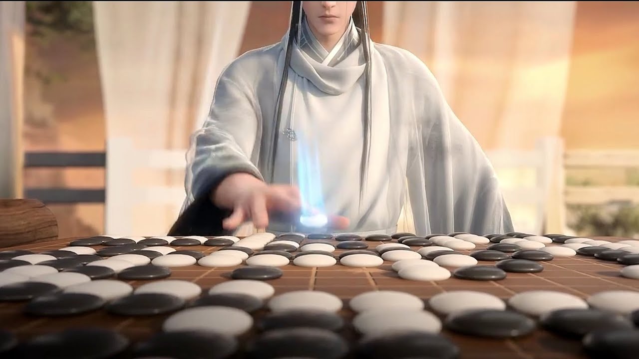 New Donghua PV | Sword of Coming (The Sword) 剑来(Jian Lai) Release 2024. ...