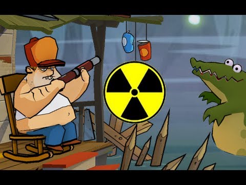 Swamp Attack: CRAZY ATOMIC BOMB COMBO!! - YouTube