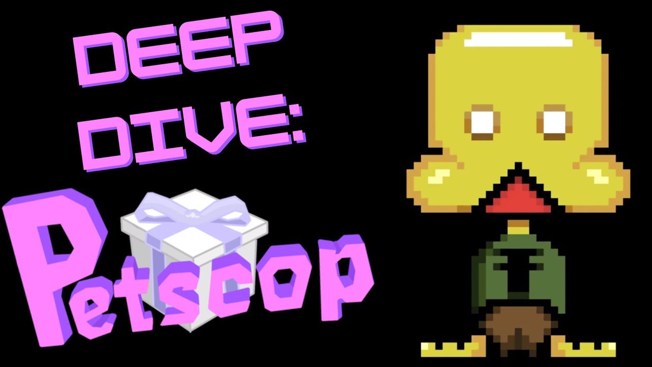 DEEP DIVE: PETSCOP - YouTube