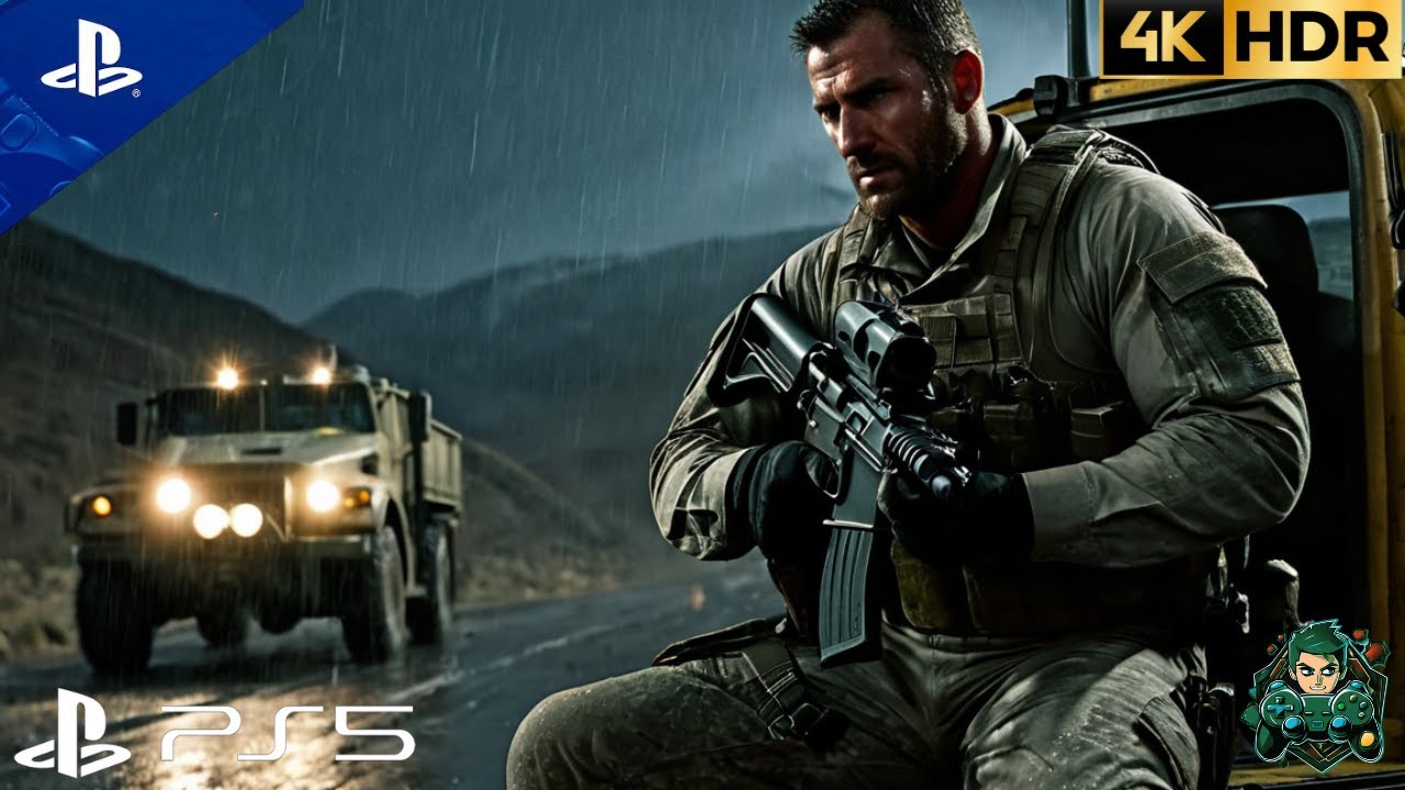 Immersive (PS5) HINDSIGHT | Realistic Ultra Graphics Gameplay Call Of ...