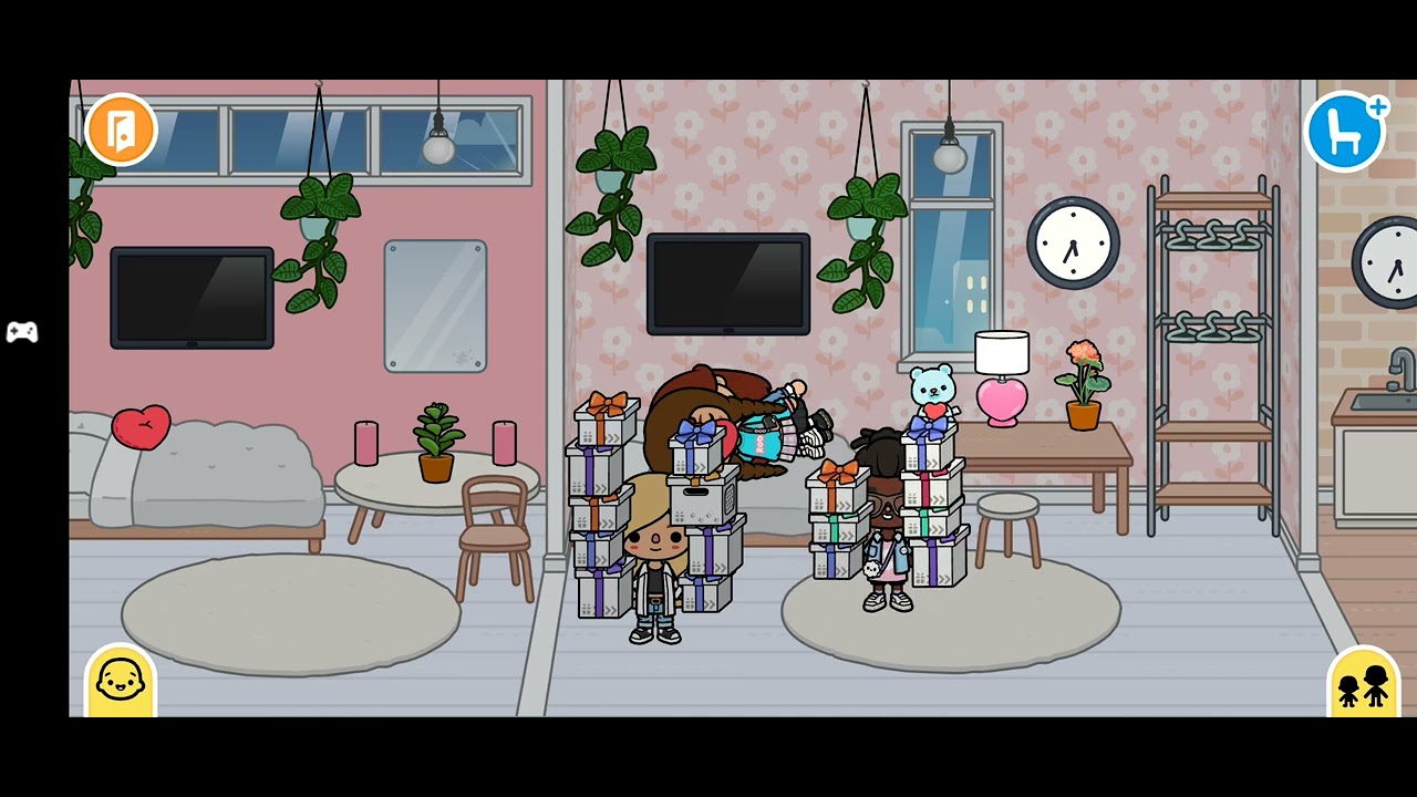 Historinha primeiro dia de aula Tota Life vai ter parte 2🤩 - YouTube