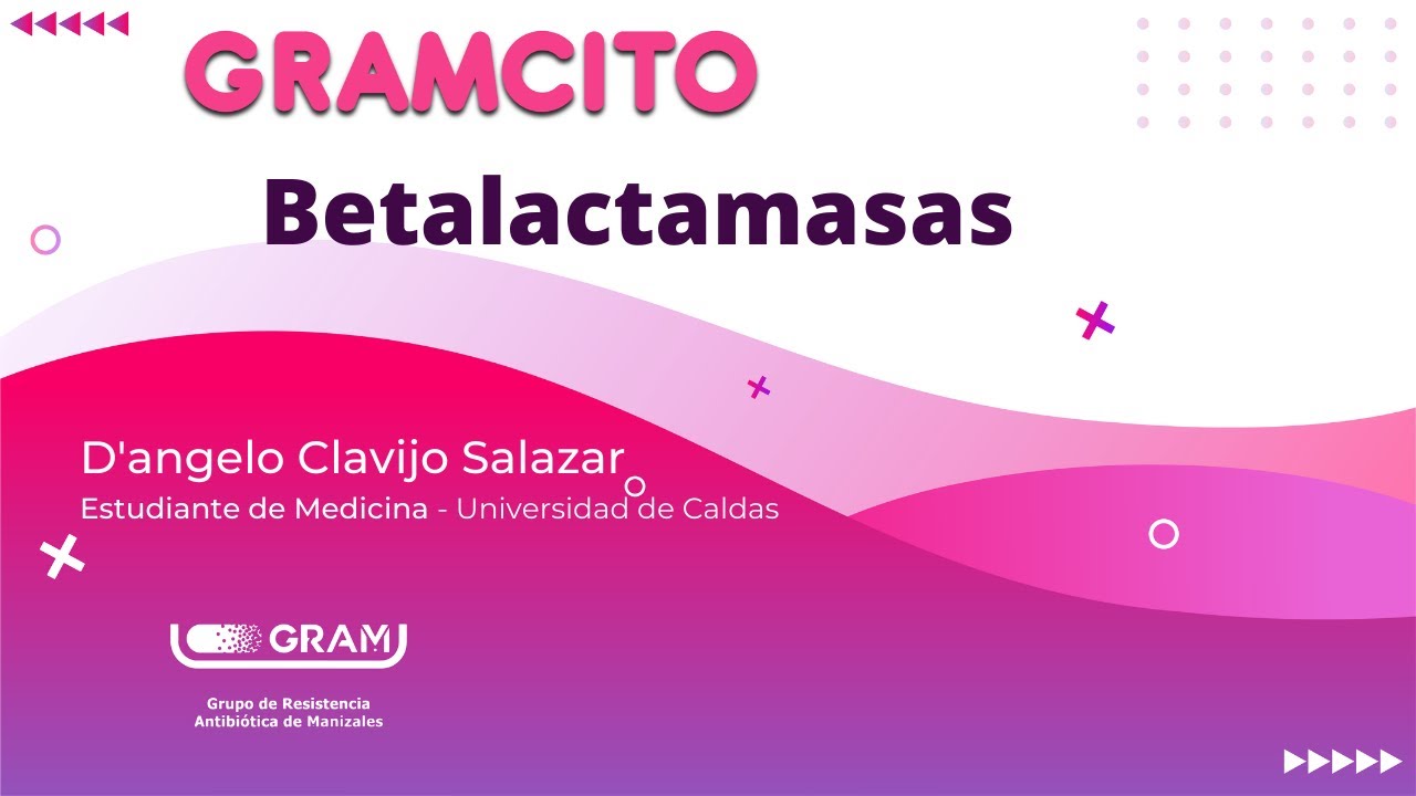 Betalactamasas - YouTube
