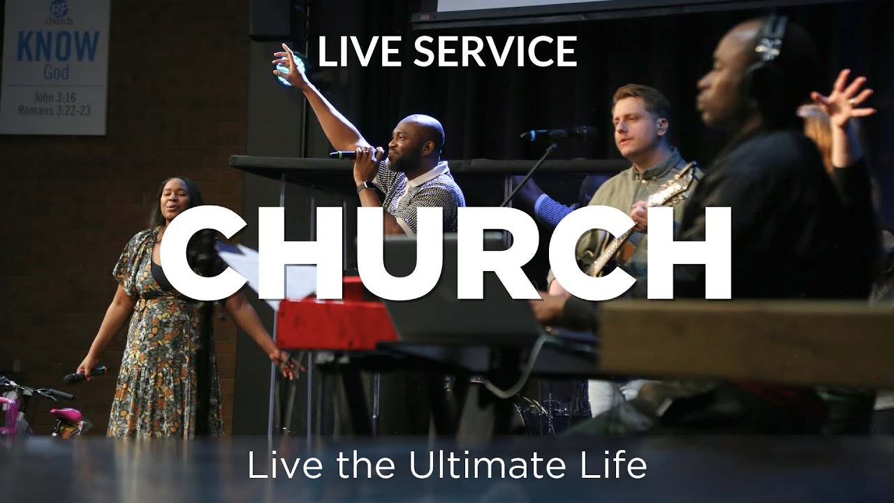 Weekend Service - Sat 6:00pm (08.24.24) - YouTube