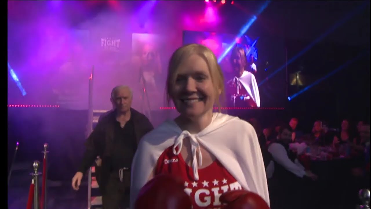 Fight to End: Mary vs Tasha - YouTube