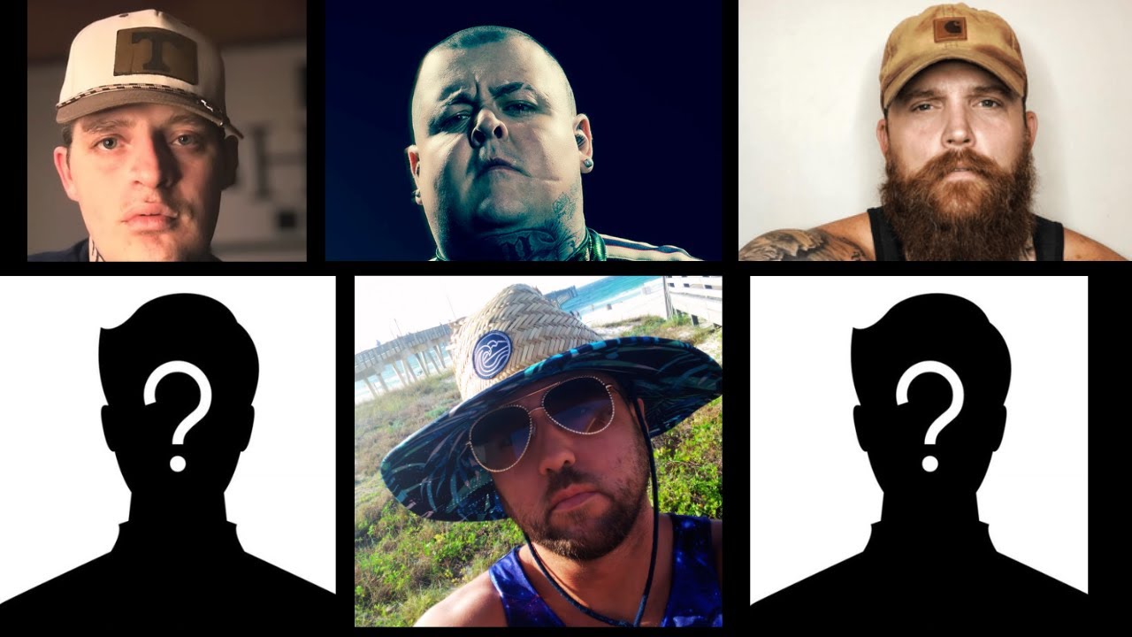 JP Izzalap - Country Rap Kryptonite (Adam Calhoun x Ryan Upchurch x ...