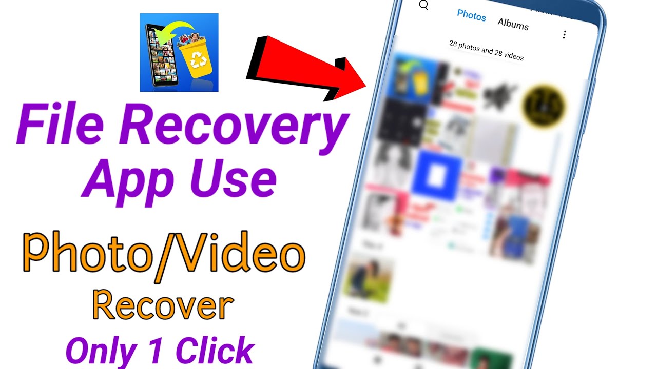 file recovery app kaise use kare || file recovery best app /file recovery for android ...