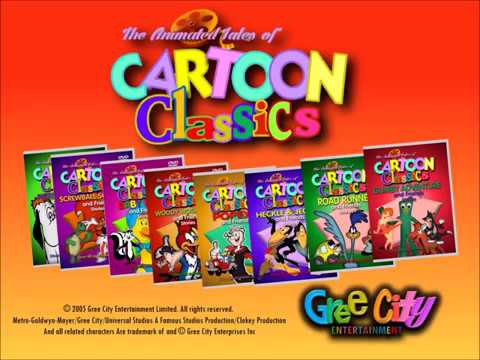 The Animated Tale Of Cartoon Classics and Friends Stories (2005) Promo ...