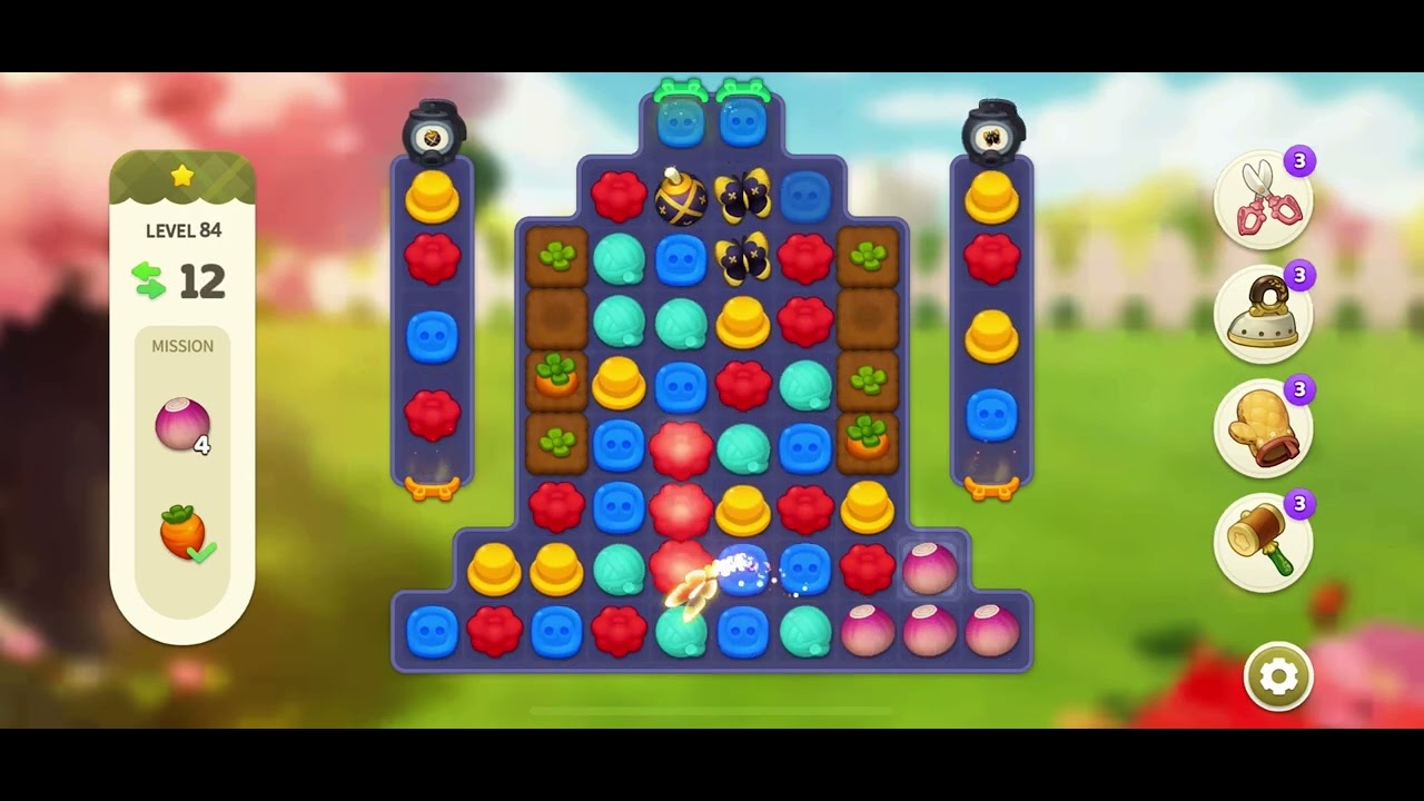 오마이앤 Oh my anne level 81-90 - YouTube