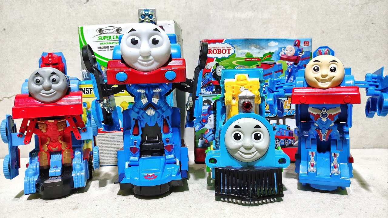 kereta api, kereta, train, robot train, thomas robot train, thomas ...