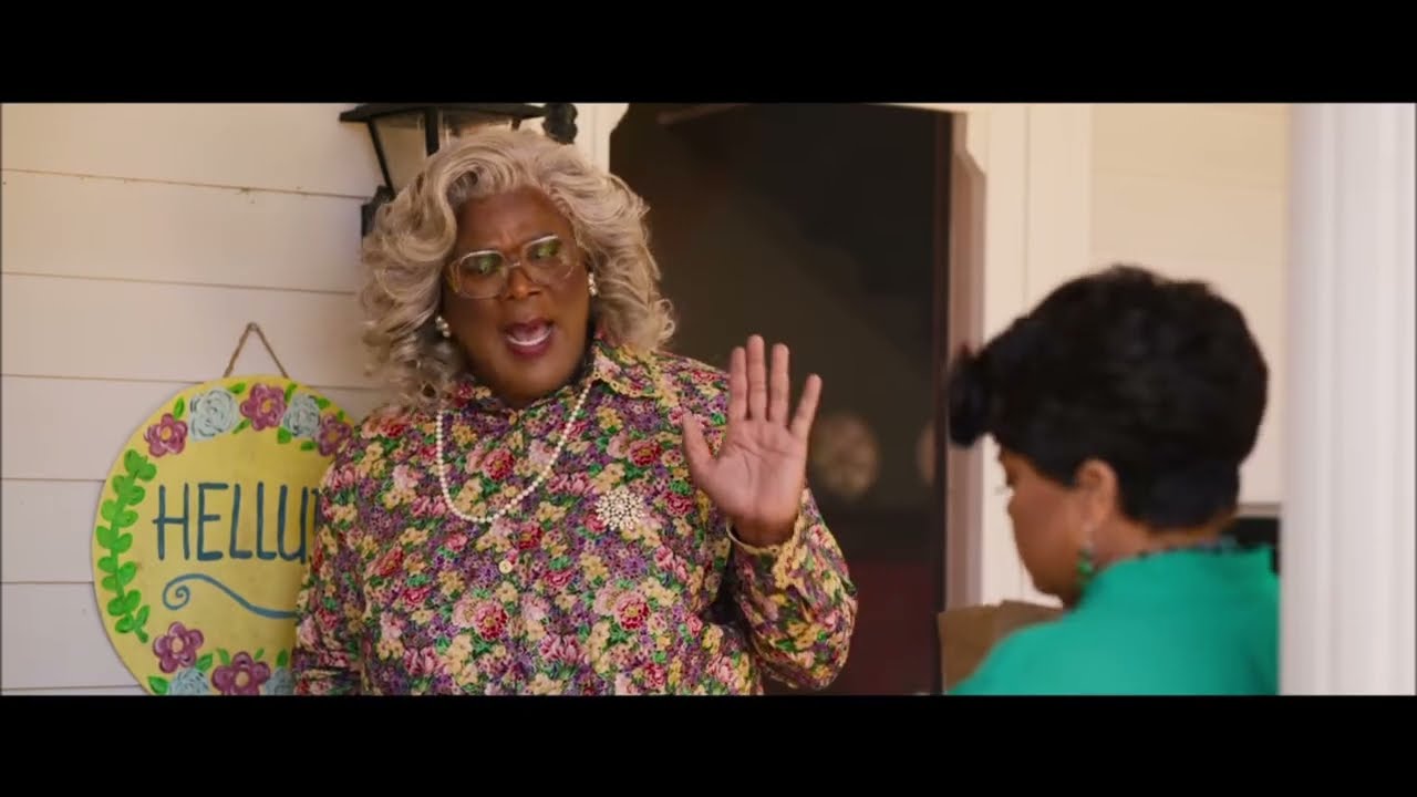 Hellur and Hallelujer - Madea Homecoming - YouTube