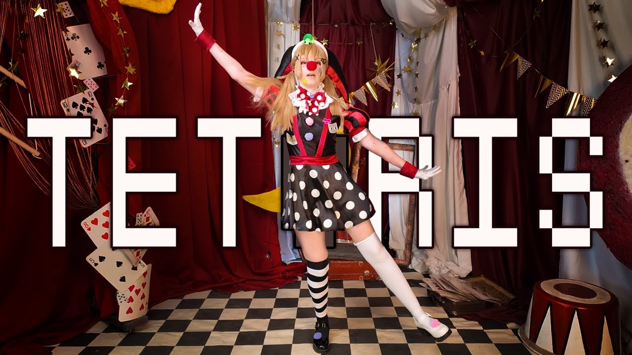 〈Aimi Neko〉 Evil Neuro - Tetoris | cosplay video - YouTube
