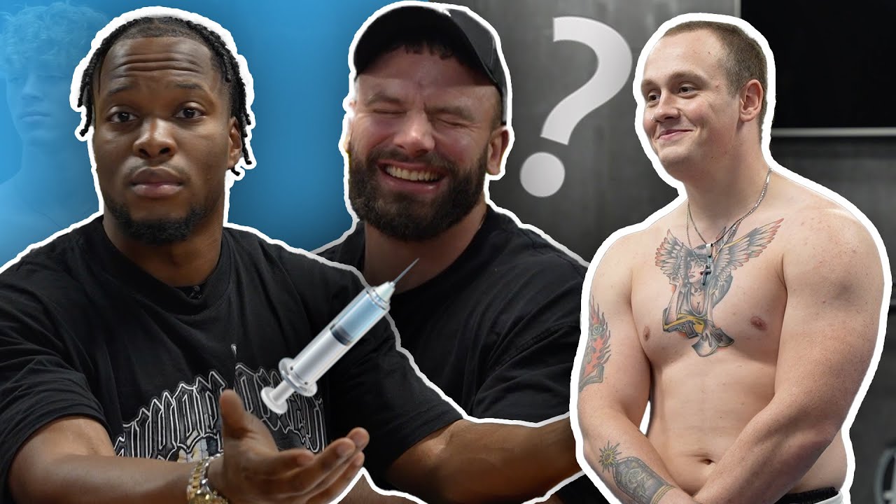 GUESS THE FAKE NATTY! AFL 6 - YouTube