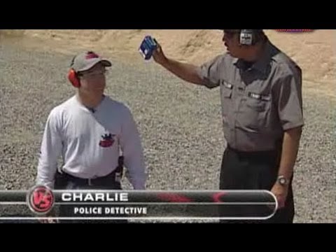 Front Sight Ignatius Piazza Handgun Training - YouTube