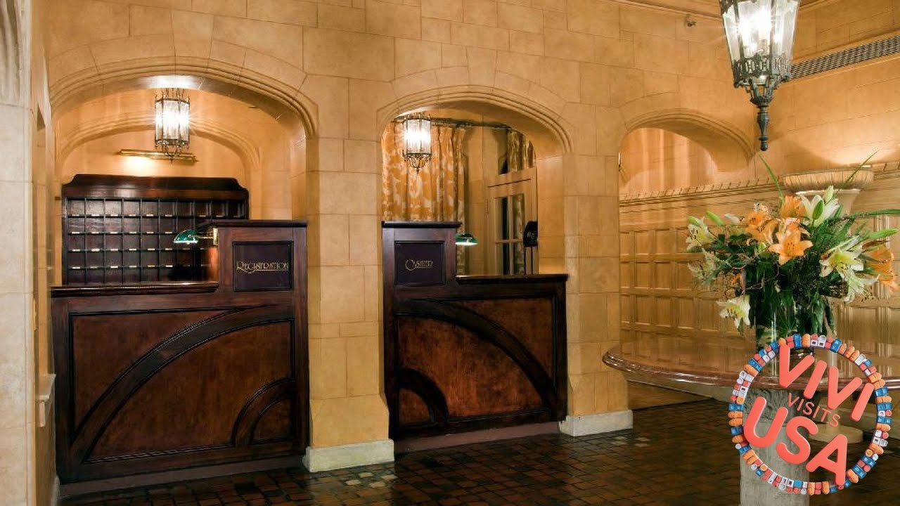 Henley Park Hotel | Washington D.C., United States | Hotel Review 🏨 ...