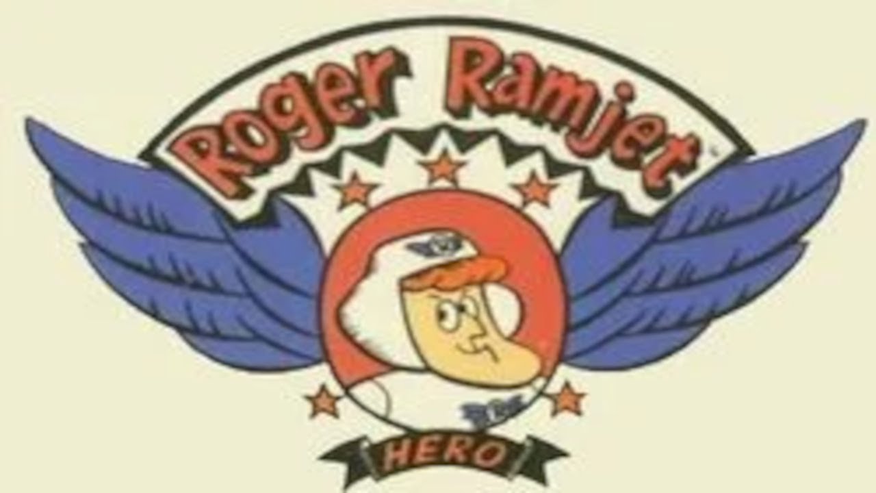 Animation Roger Ramjet Depuis 1965 / Animation - YouTube