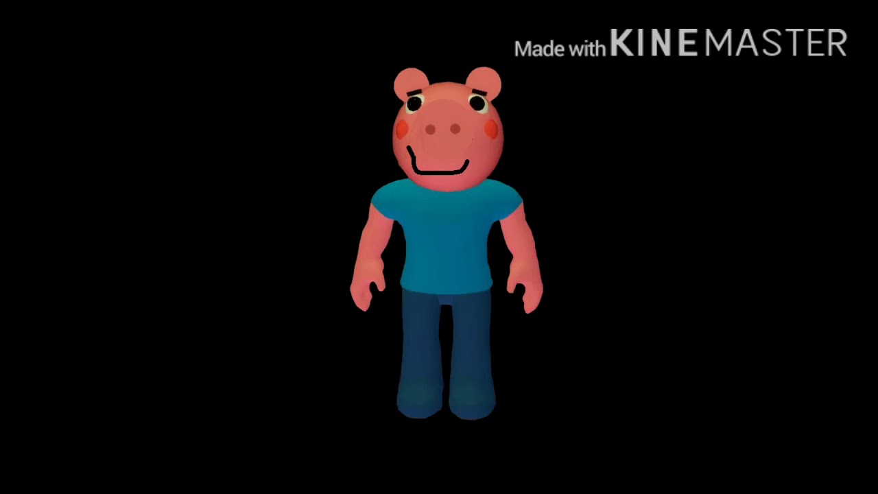 George pig Voice - YouTube