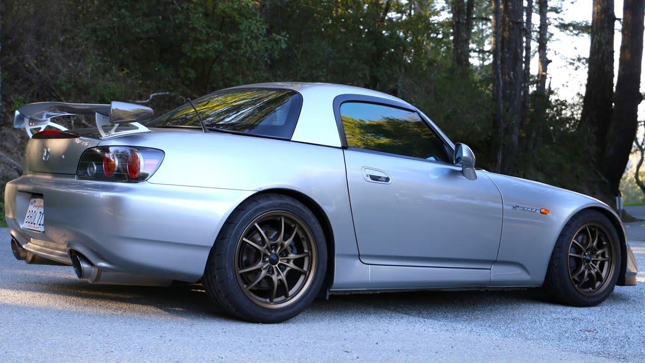 Beyond City Limits Cars and Coffee @ Ocean Beach SF CA + Renegade Short ...