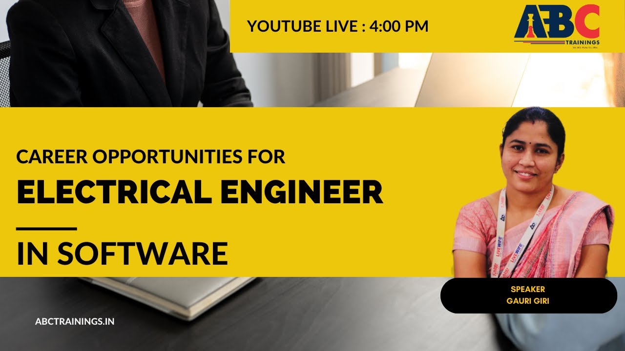 Best Softwares for electrical Engineers | Career opportunities in ...
