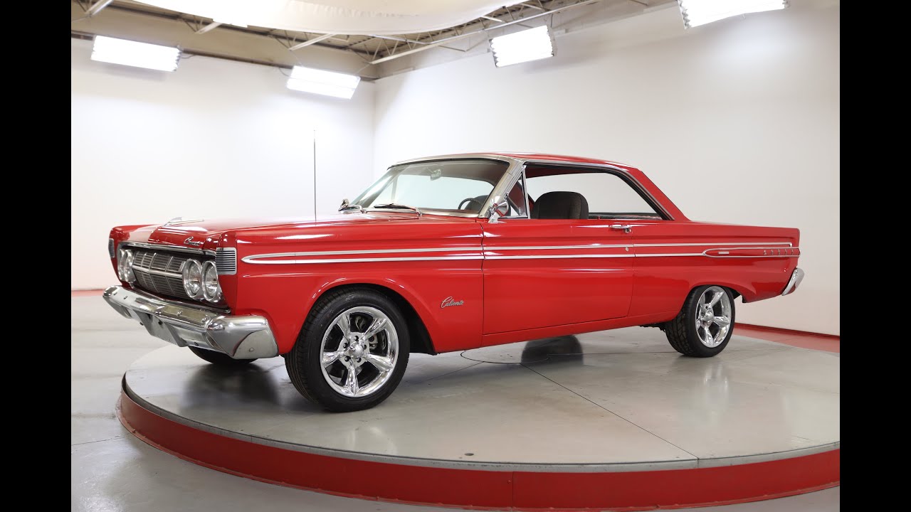 1964 Mercury Comet Caliente