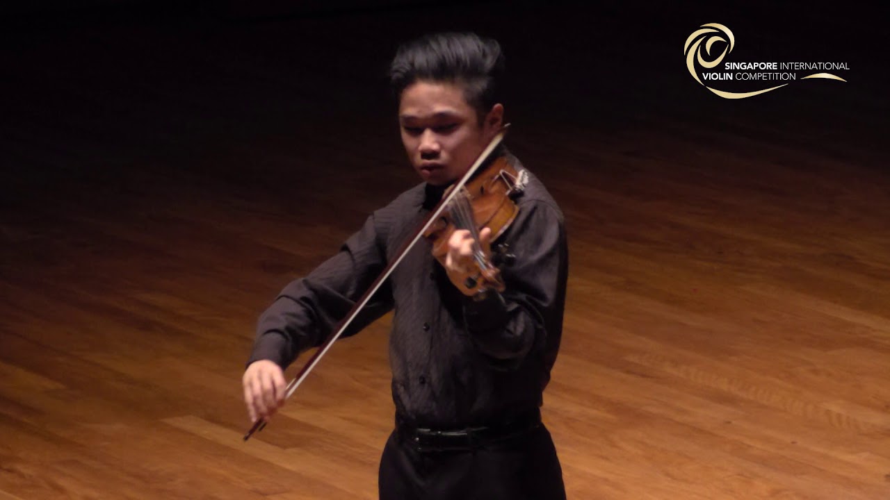 SIVC 2018 First Rounds - 29. Albert Yamamoto - YouTube