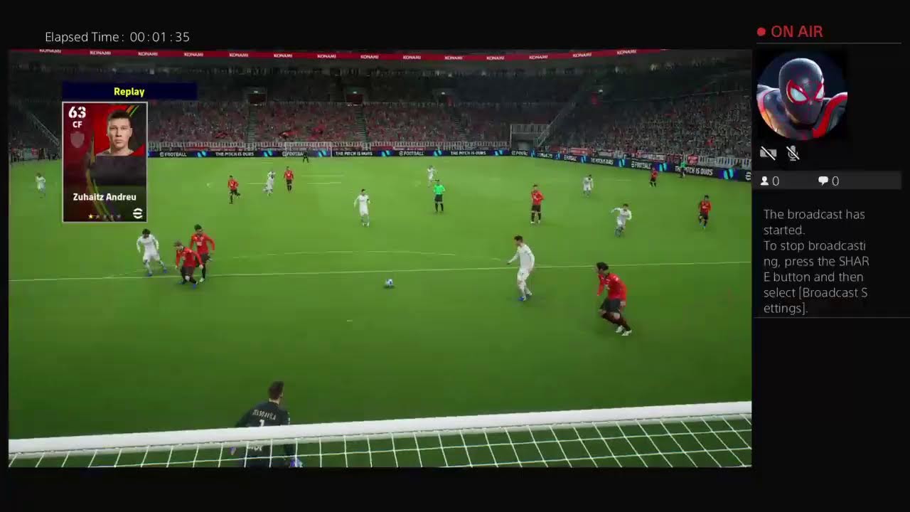 Live Football play - YouTube